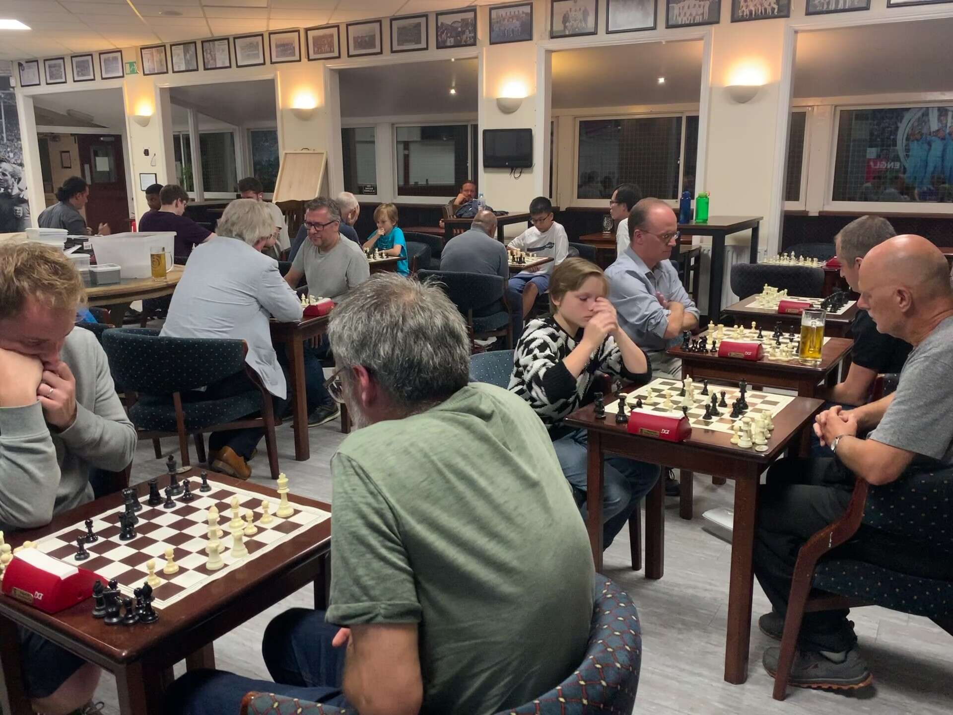 Blitz Tournament | Ealing Chess Club